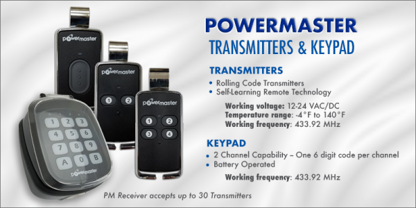 Specials - PowerMaster Official Site